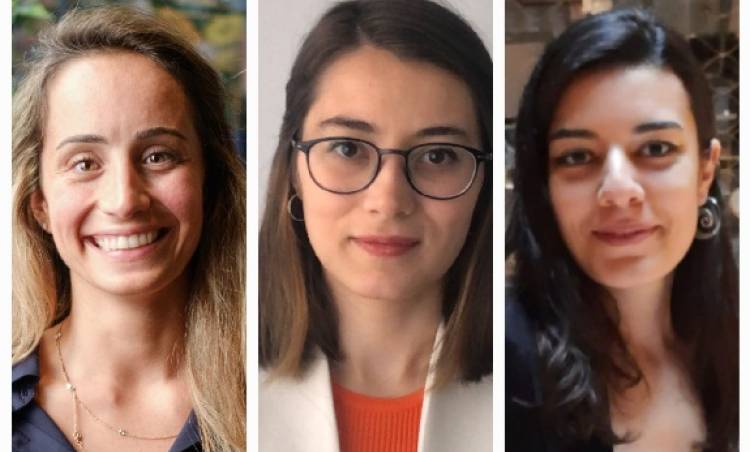 Gıda ve tarım sektörlerini dönüştüren kadın girişimciler belli oldu ... Gıda ve tarım sektörlerini dönüştüren kadın girişimciler belli oldu ...